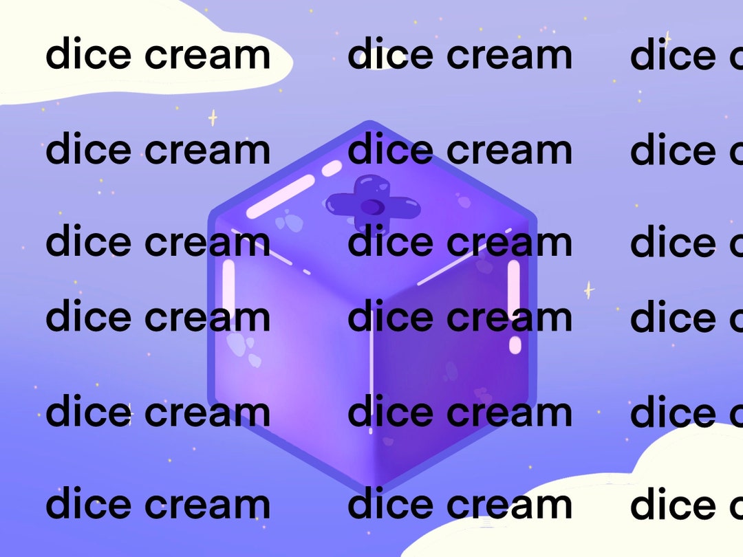 Juicy Cute Blueberry Cube Clip Art | Cubic Illustrations - Etsy