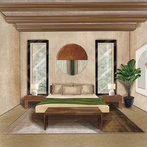 3d Perspective Render, Digital Hand Sketch, Residential, Commercial ...