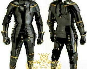 Knight Buhurt Armor - Etsy