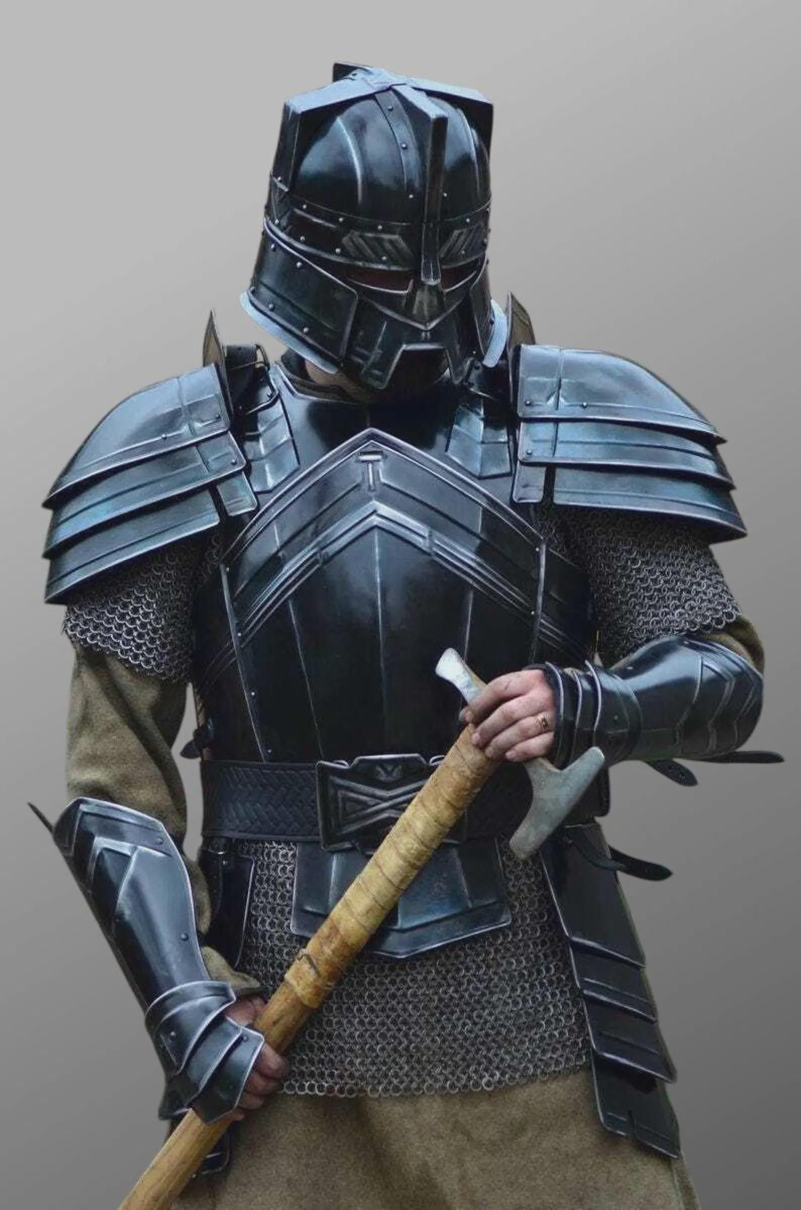 Dwarven Plate Armor Skyrim