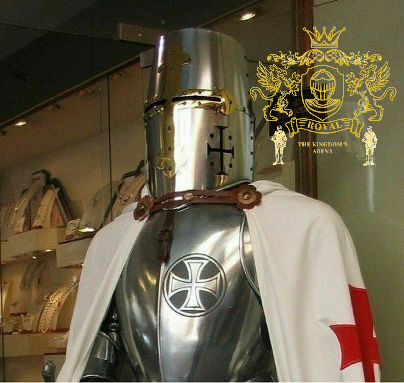 FULL BODY ARMOR, History Buff Gift, Functional Armor, Custom Cosplay ...