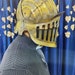Medieval 18guage Larp Armor Dark Souls Inspired Helmet Alva - Etsy