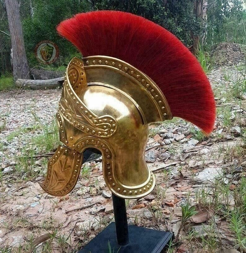 Roman Praetorian Helmet