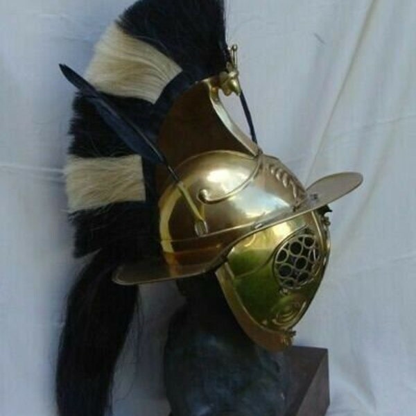 Gladiator Helmet - Etsy