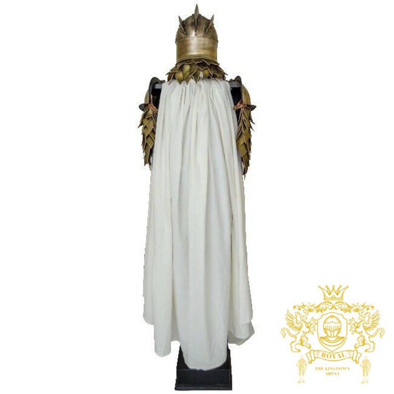 LARP ARMOR, Game of Throne Gifts, Roman Armor, Male COSPLAY ...
