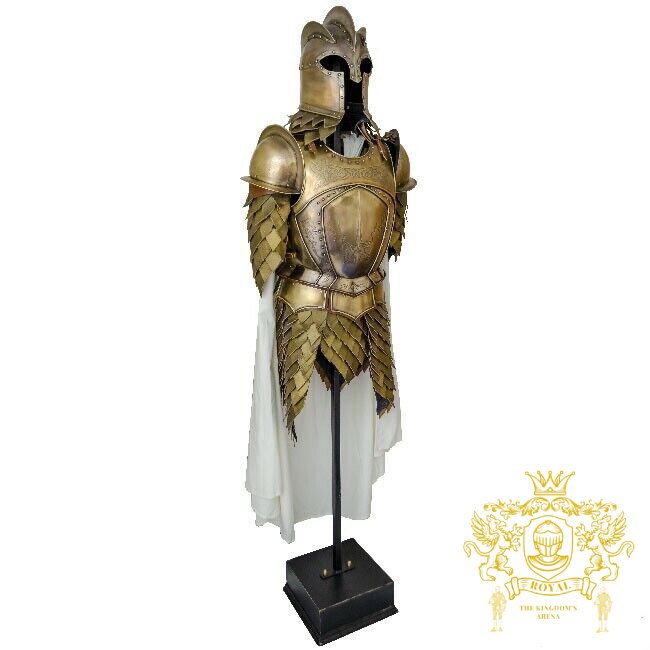 LARP ARMOR, Game of Throne Gifts, Roman Armor, Male COSPLAY ...
