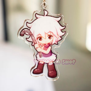 Yume Nikki Acrylic Keychains / Madotsuki Keychain / Yume 2kki Urotsuki ...