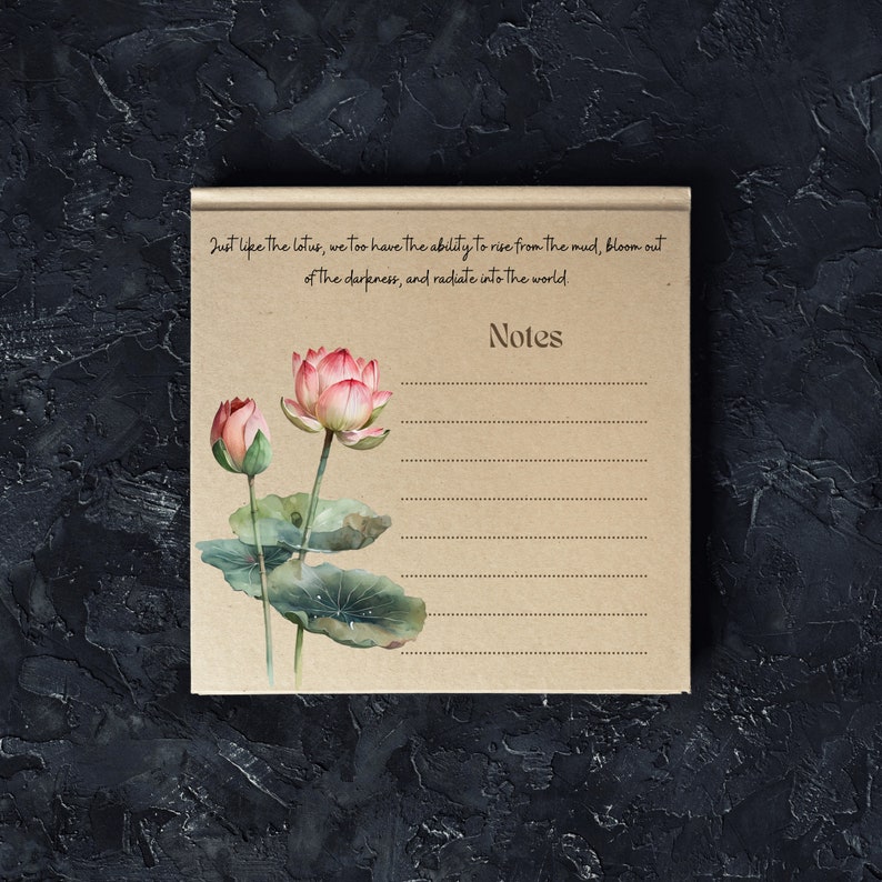 Watercolor Lotus Clipart: Transparent PNG Floral Illustration ...