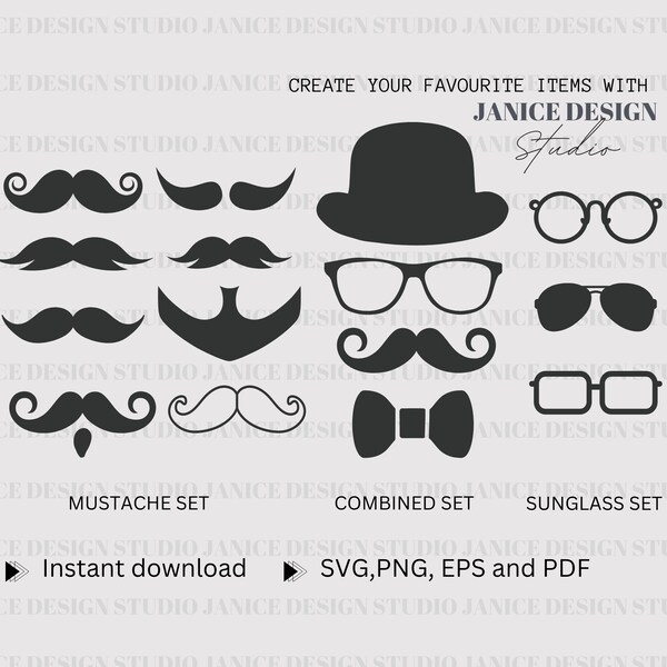 Hipster Photo Booth - Etsy