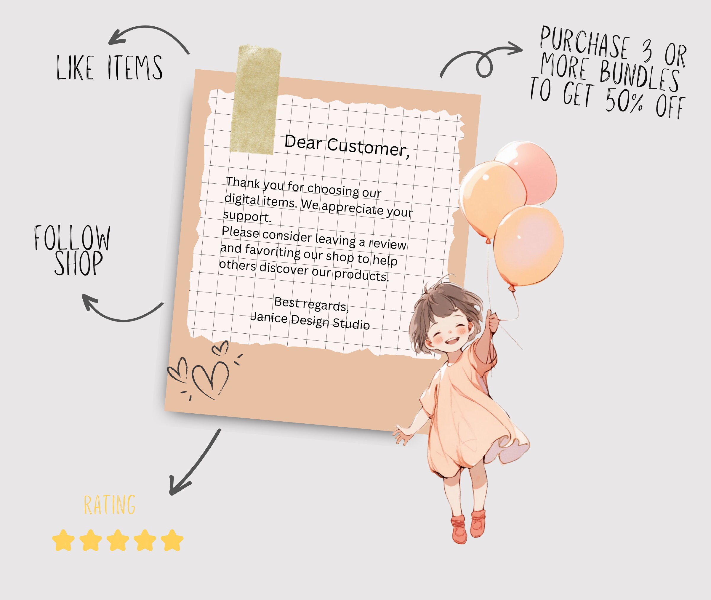 Printable Stickers for Book Lovers, SVG and PNG, Ready to Print and Cut ...