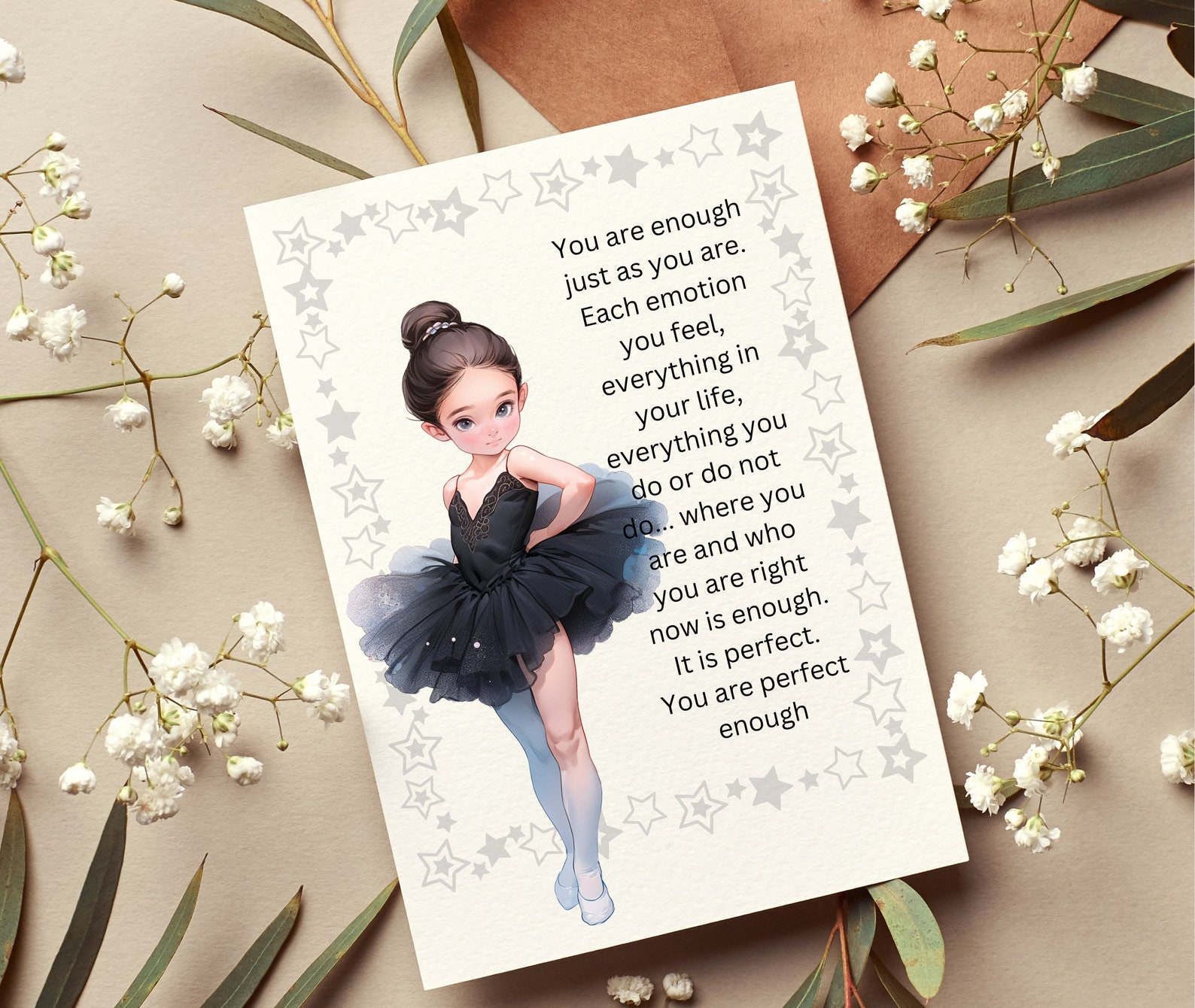 Ballerina Girl Clipart, Cute Kid Clip Art, Dancer Clipart, Toddler ...