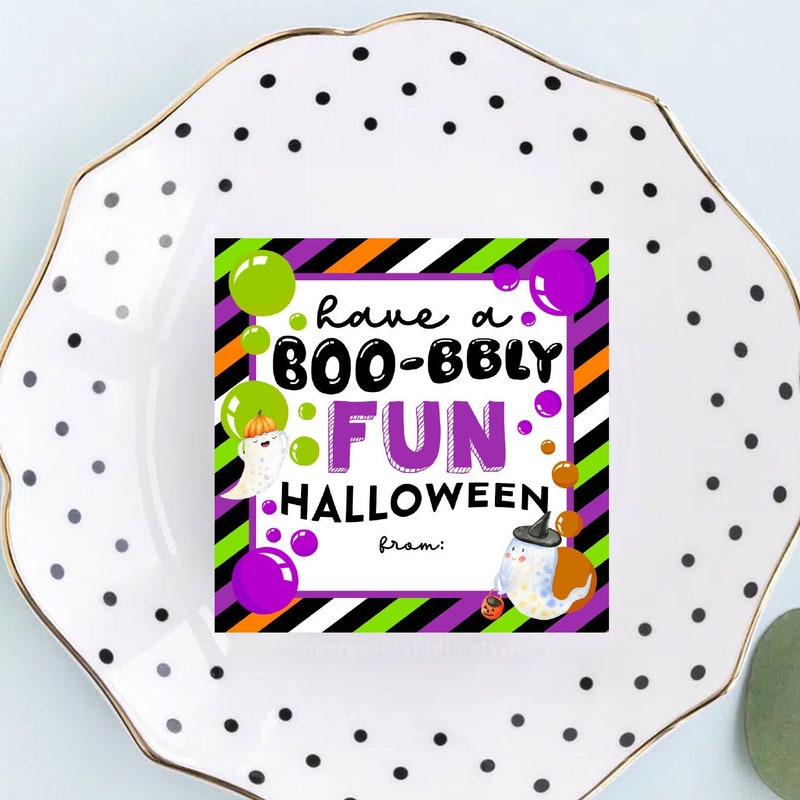 Halloween Favors - Etsy