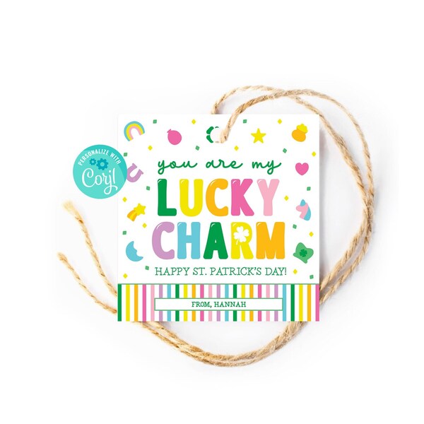 Lucky Charm Gift - 60+ Gift Ideas for 2024