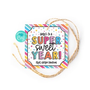 Back to School Printable Gift Tags: Teacher Appreciation (corjl ...