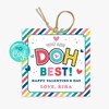 Editable Taco Bout an Awesome Friend Valentine's Day Favor Tag ...