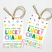 Printable St. Patrick's Day Gift Tag Label Happy St. Patrick's Day Tag ...