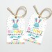 Printable Kids Easter Bunny Tag Template | You Are Some Bunny Special ...