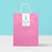 Printable Kids Easter Bunny Tag Template You Are Some Bunny Special ...