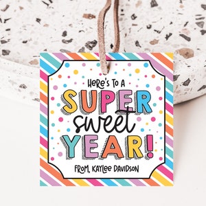Back to School Printable Gift Tags: Teacher Appreciation (corjl ...
