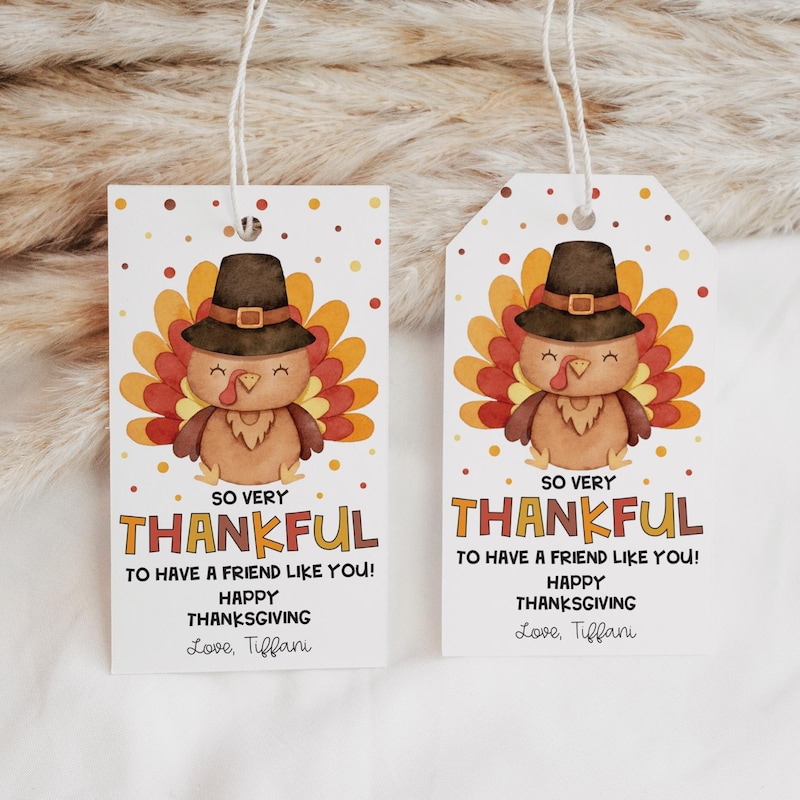 Thankful for You - Etsy