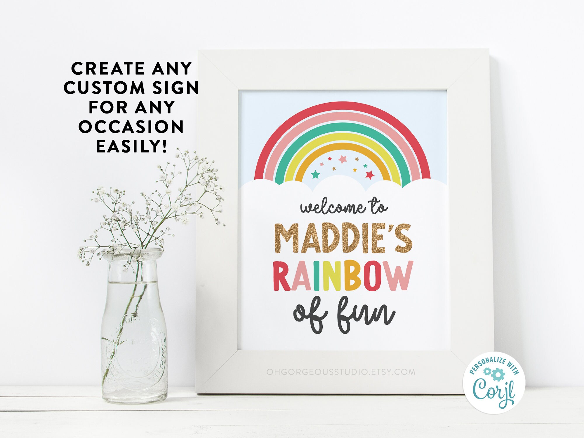 Editable Classroom Sign Custom Sign Printable Welcome Sign - Etsy