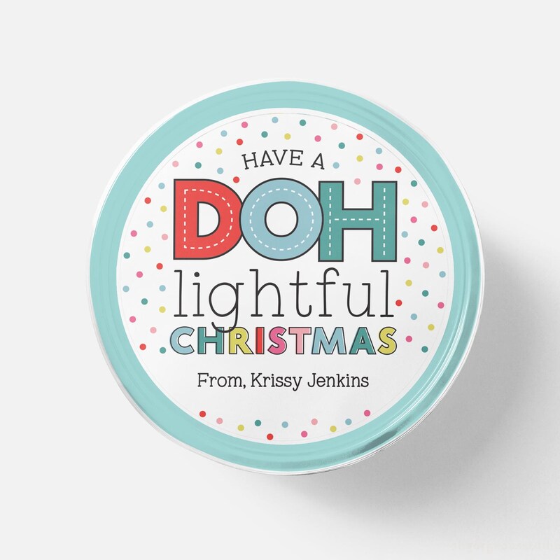 Holiday Dough - Etsy
