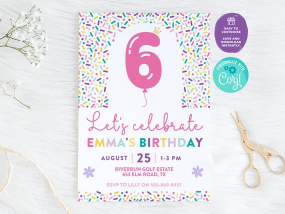 6th Birthday Party Invitation Wording Sweet Sixteen Birthday Party