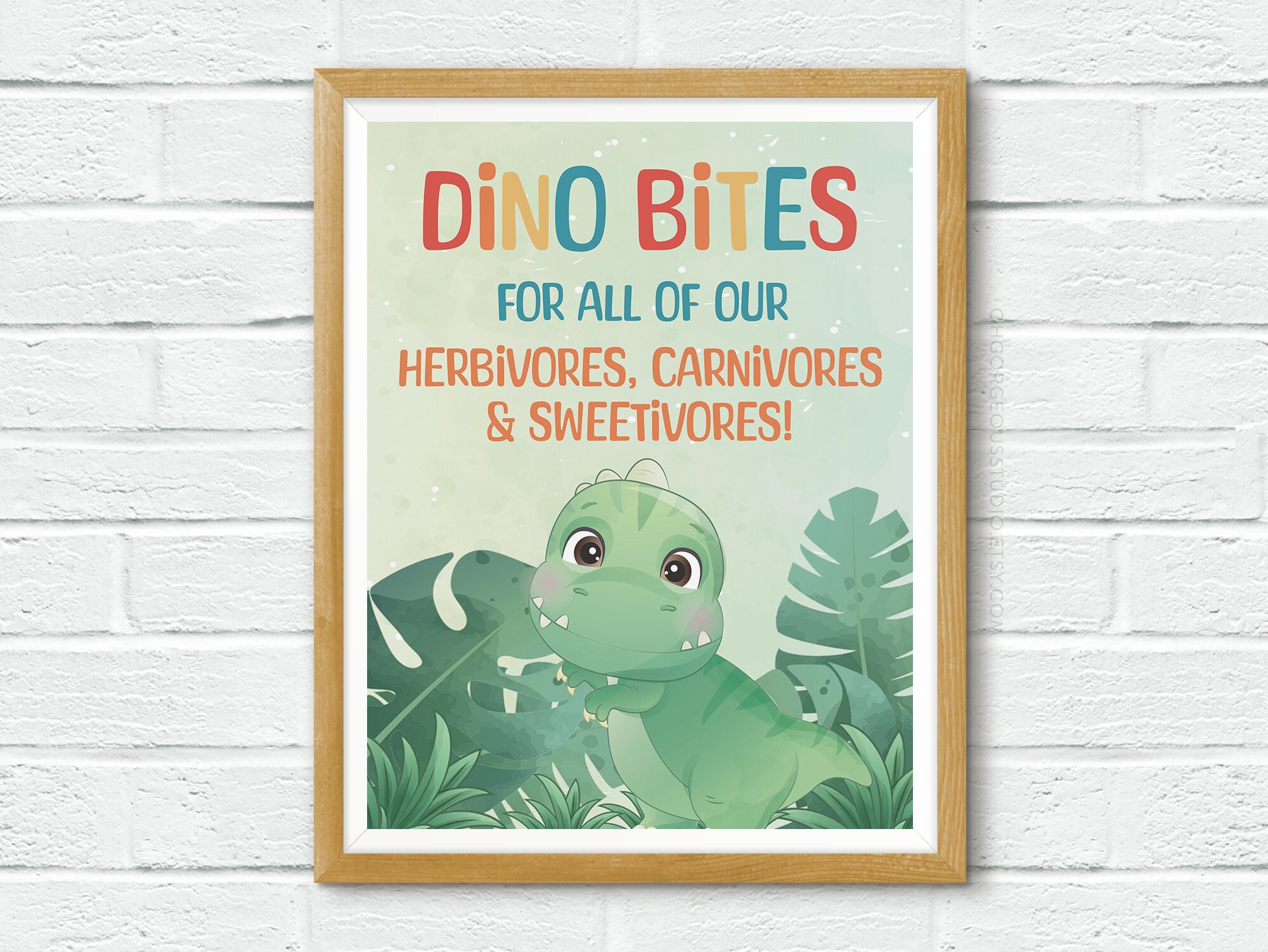 Editable Dinosaur Birthday Sign Custom Dino Party Printable - Etsy