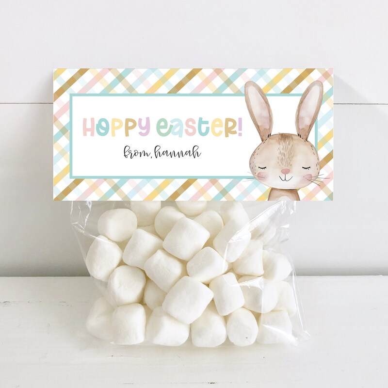 Treat Bag Toppers - Etsy