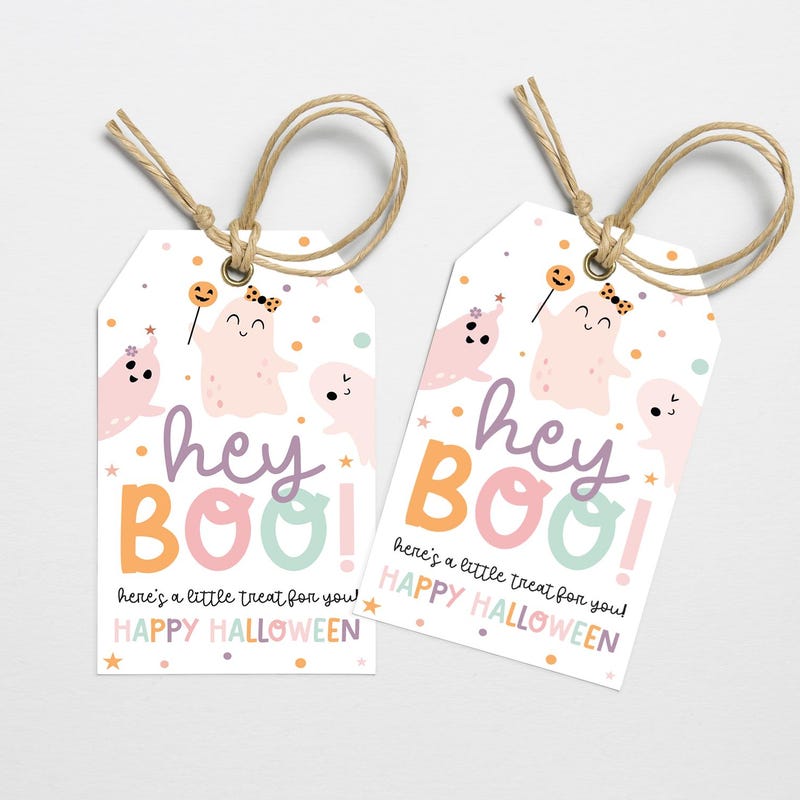 Oh Boo Hey - Etsy