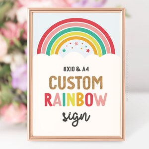 Editable Classroom Sign | Custom Sign, Printable Welcome Sign, End of ...