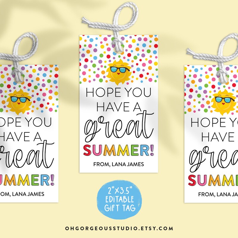 End of School Gift - 60+ Gift Ideas for 2025