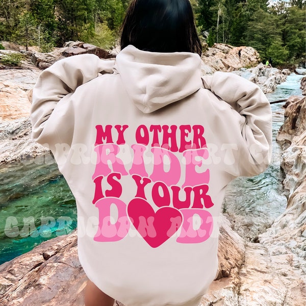 My Other Ride Is - Etsy