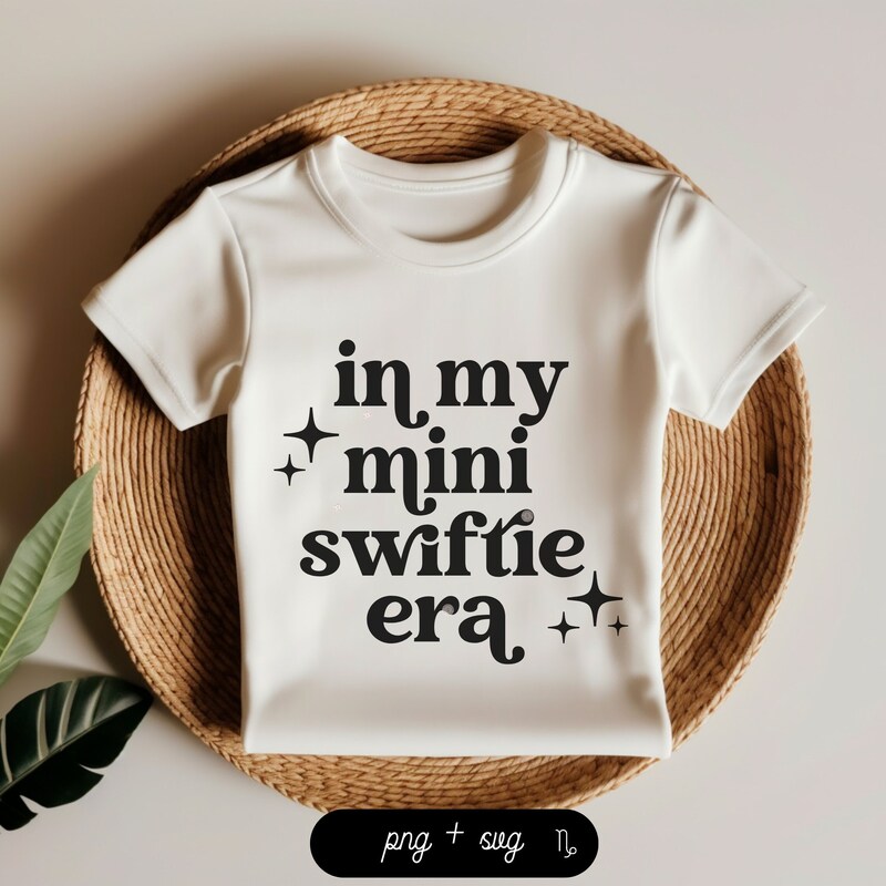 Mini Swiftie Svg - Etsy