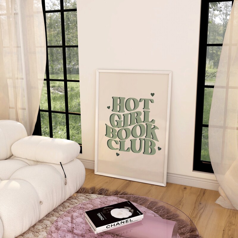 Hot Girl Posters - Etsy