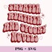 Sweater Weather and Spooky Novels SVG and PNG | Bookish Svg, Spooky ...