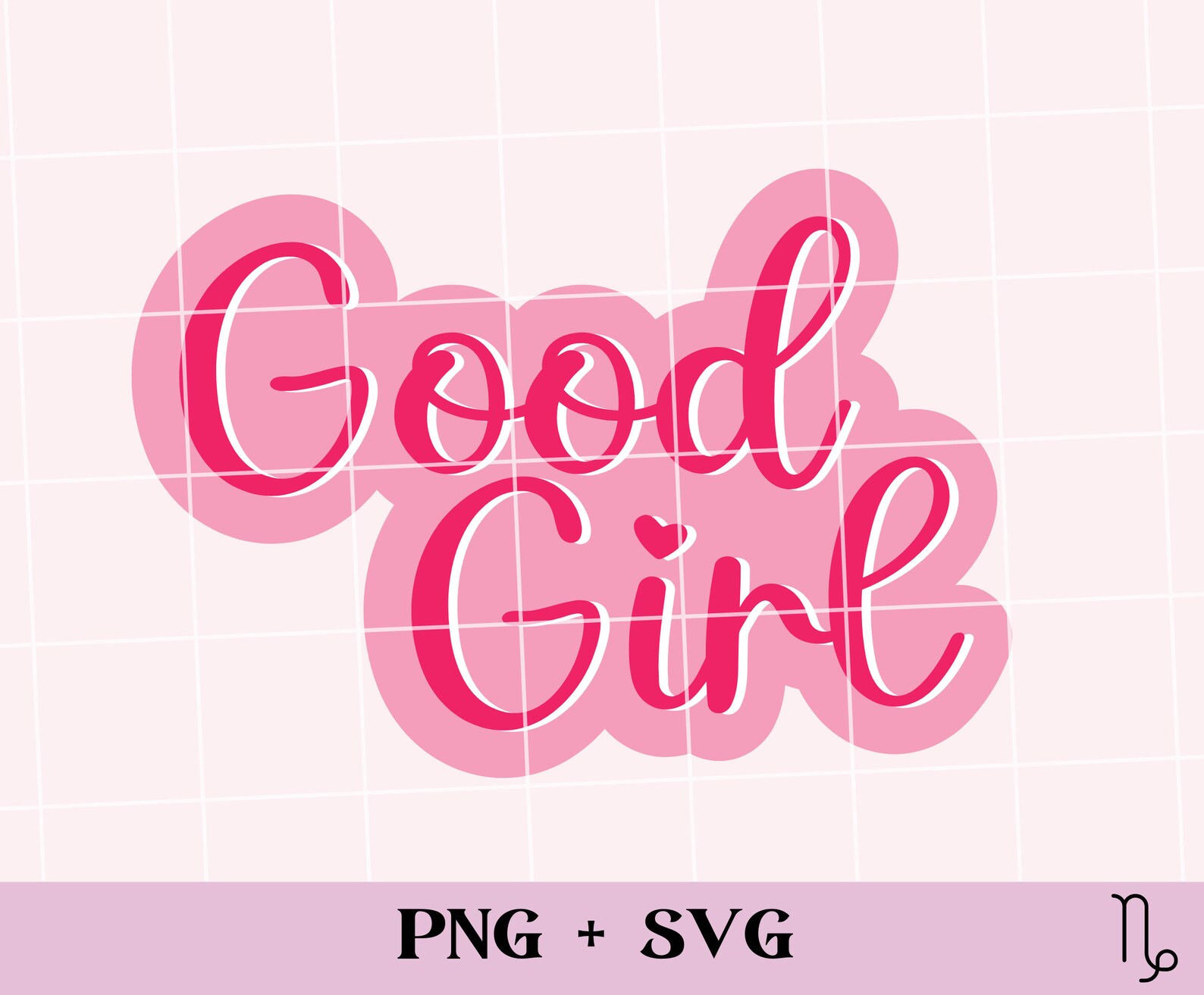 Good Girl Give Me Praise SVG and PNG Bookish Png Praise - Etsy