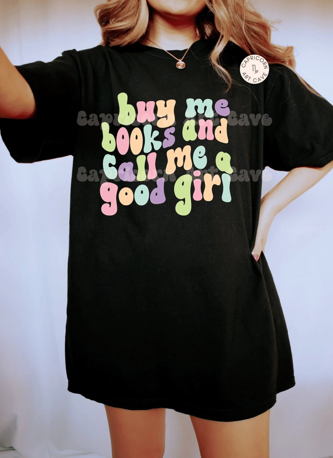 Buy Me Books and Call Me a Good Girl SVG and PNG Sublimation - Etsy