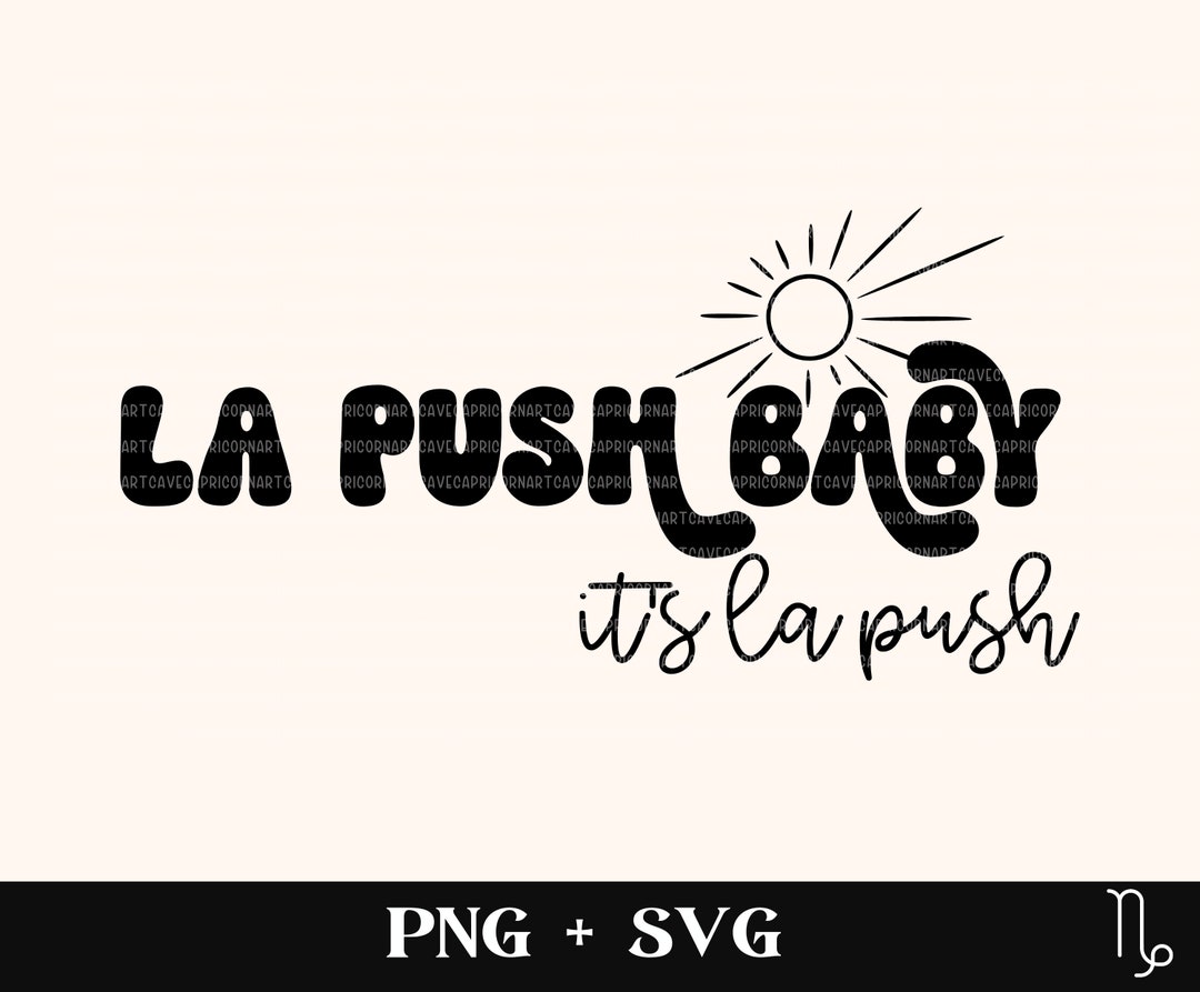 La Push, Baby SVG and PNG | Bookish Svg, Twilight Svg, Funny Twilight ...