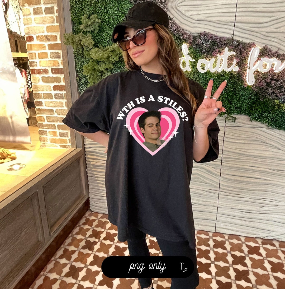 What the Hell is a Stiles? PNG | Trendy Y2k Stiles Stilinksi Png ...