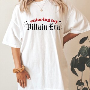 Entering My Villain Era SVG and PNG | Bookish Png, Morally Grey Png, Sublimation Design for ...