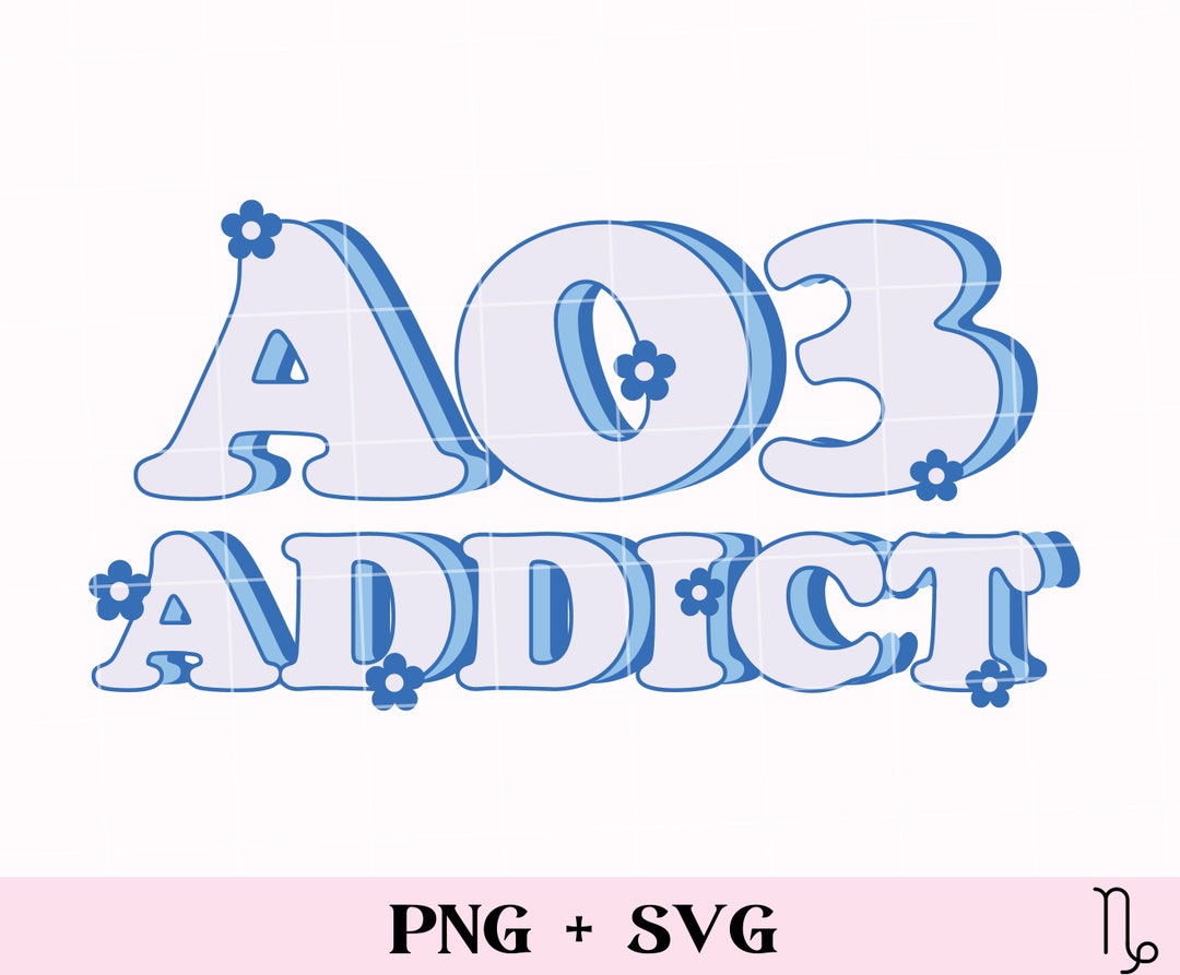 A03 Addict SVG + PNG | Bookish Svg, Book Lover Svg, Book Addict, Smut ...
