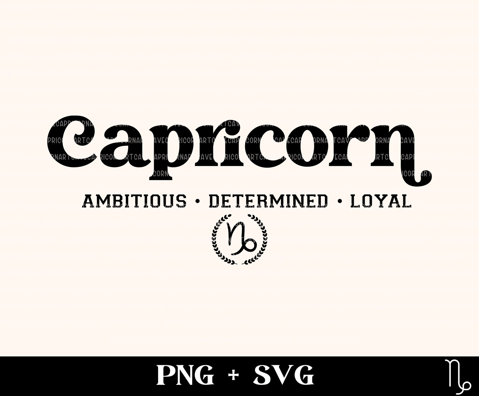 Capricorn Energy SVG and PNG | Capricorn Vibes Svg, Capricorn Svg ...