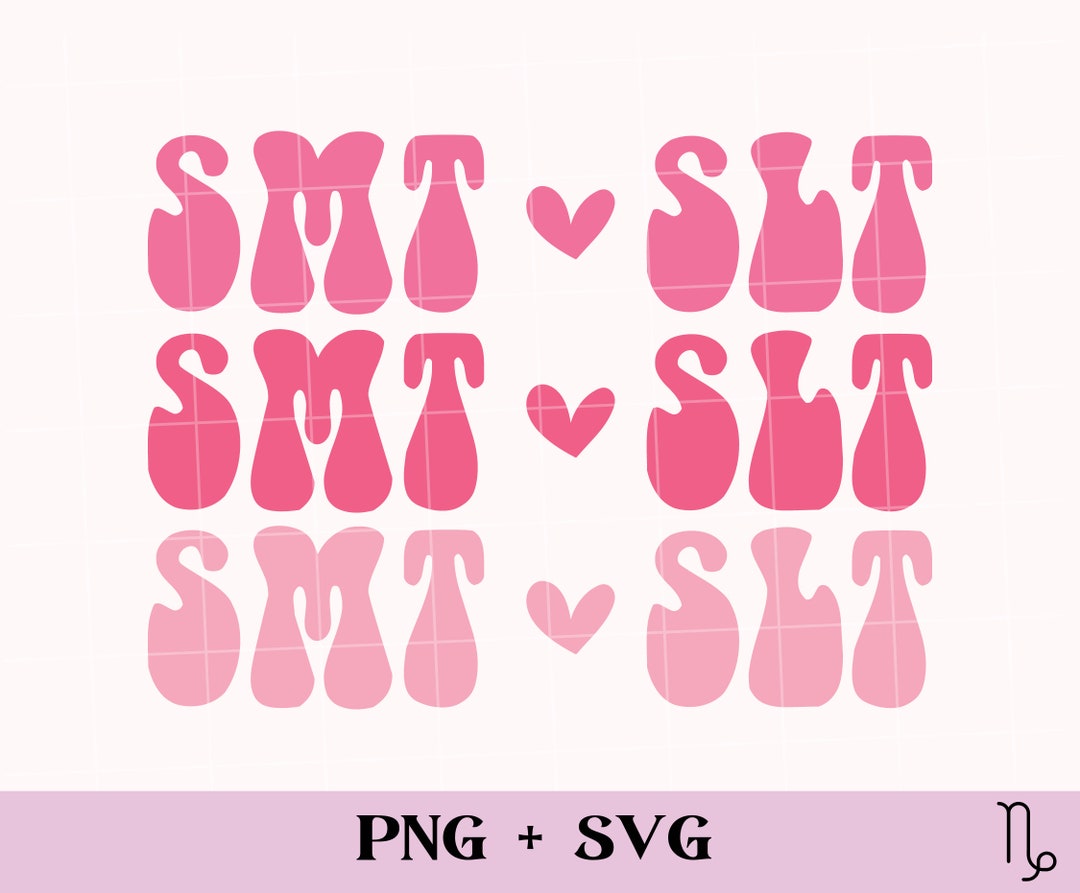 Smt Slt SVG and PNG | Bookish Svg, Smutty Books Svg, Smut Reader, Spicy ...
