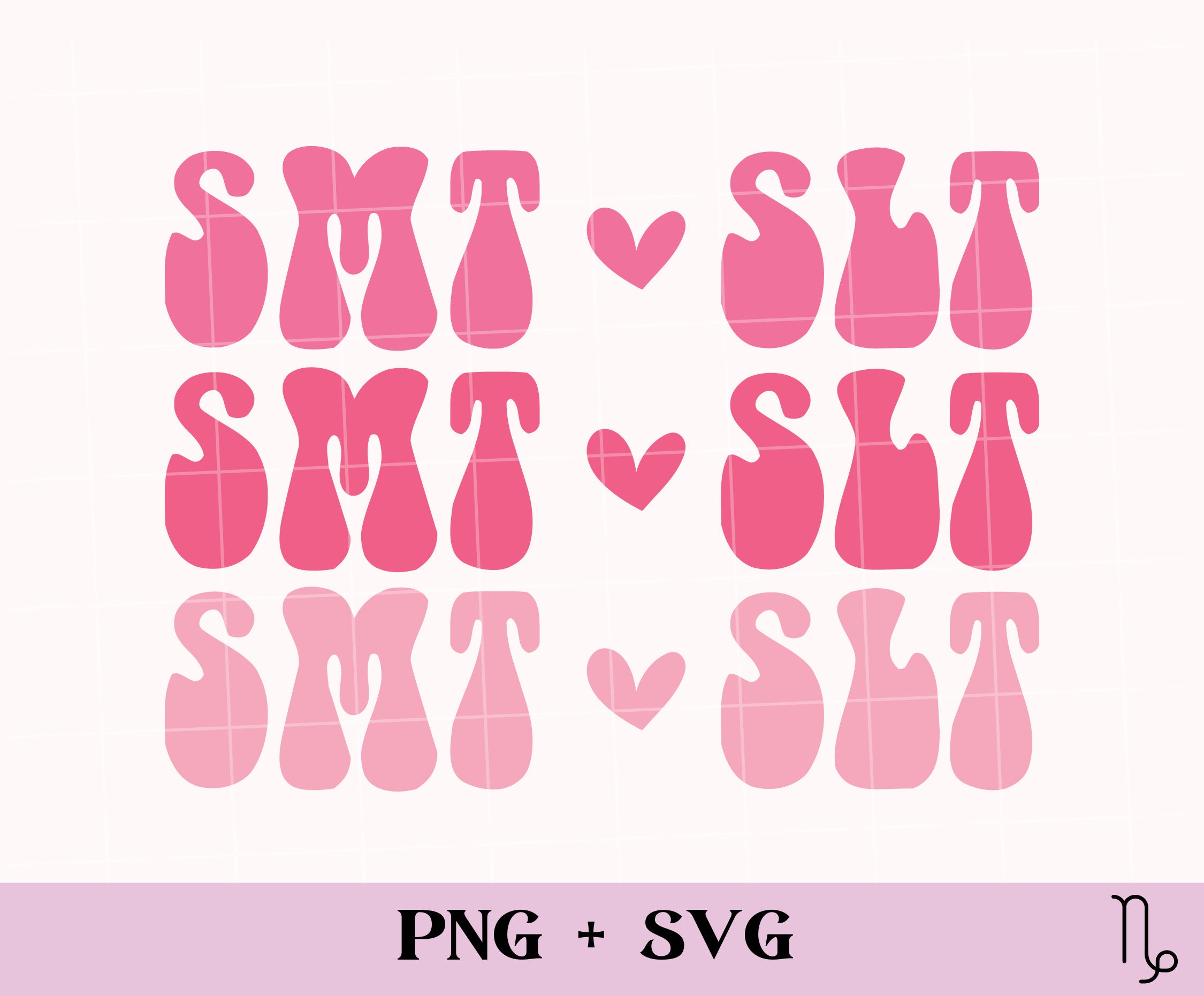 Smt Slt SVG and PNG Bookish Svg Smutty Books Svg Smut - Etsy