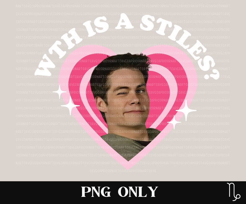 What the Hell is a Stiles? PNG | Trendy Y2k Stiles Stilinksi Png ...