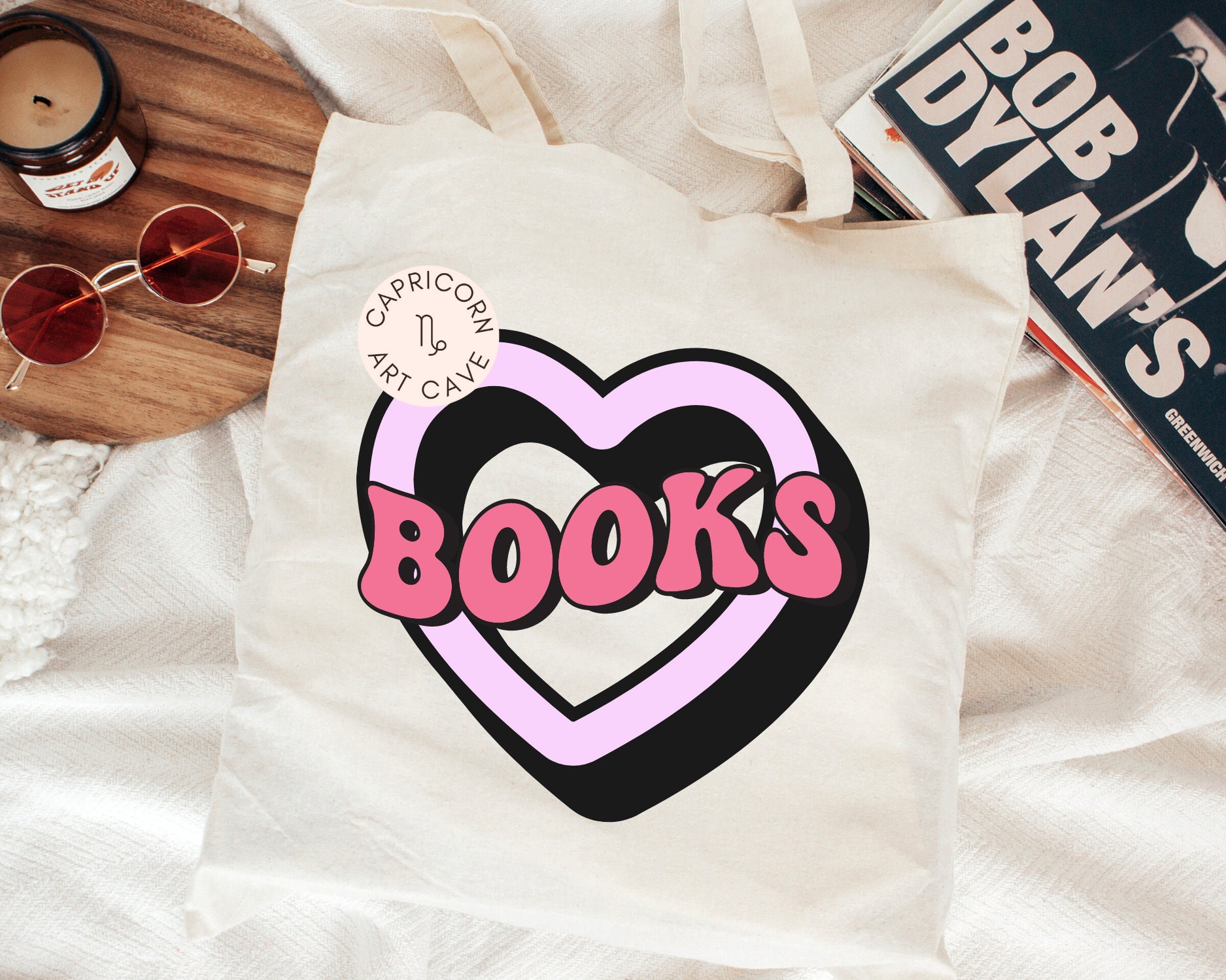 I Love Books SVG and PNG Bookish Png Romance Reader Svg - Etsy