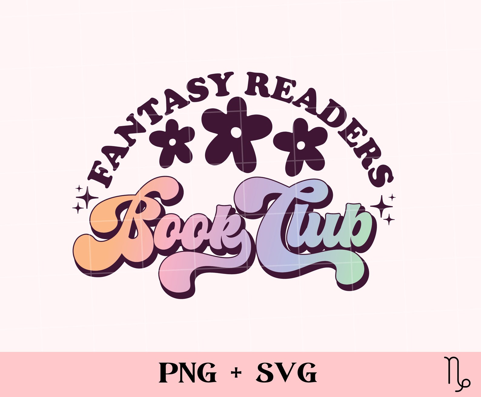 Fantasy Readers Book Club SVG and PNG | Bookish Svg, Fantasy Romance ...