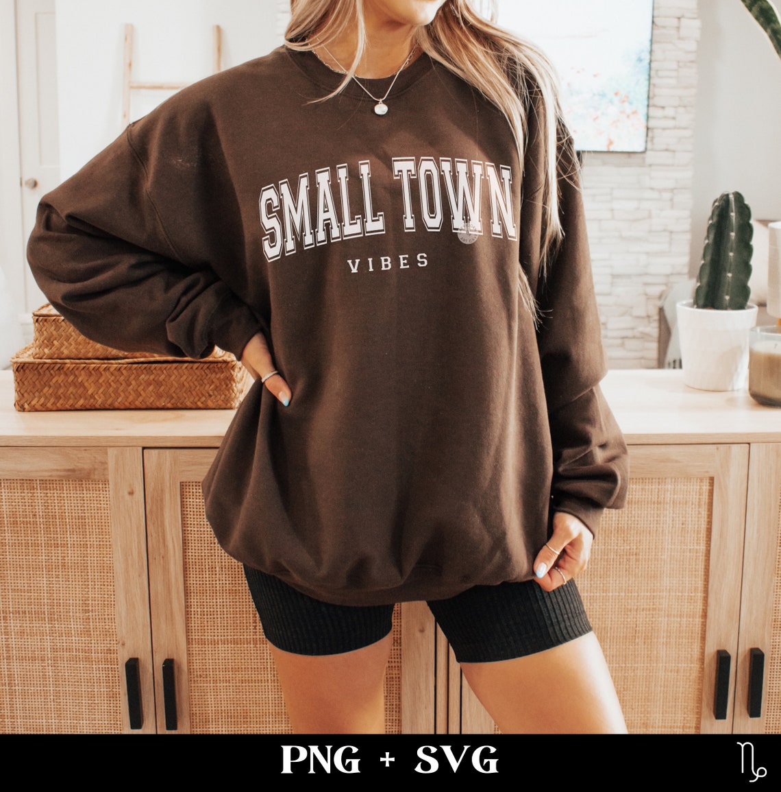 Small Town Vibes SVG and PNG | Small Town Svg, Small Town Varsity Font ...