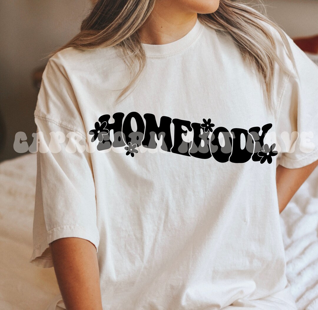 Homebody SVG and PNG Introvert Png Antisocial Club Chronic - Etsy